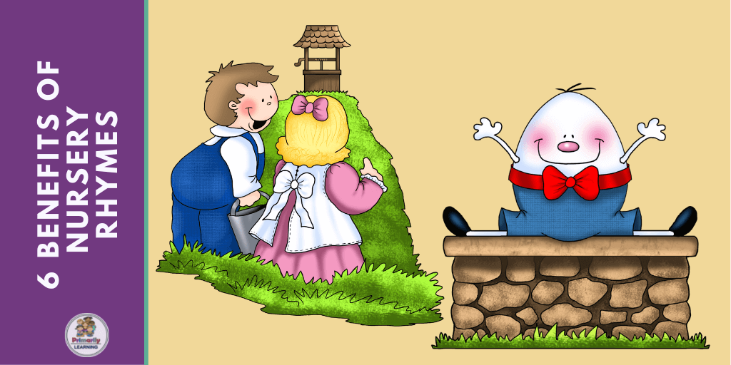 The Importance of Nursery Rhymes in Early Childhood Education