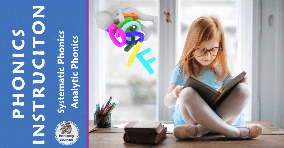 Systematic Phonics vs Analytic Phonics • Primarily Learning