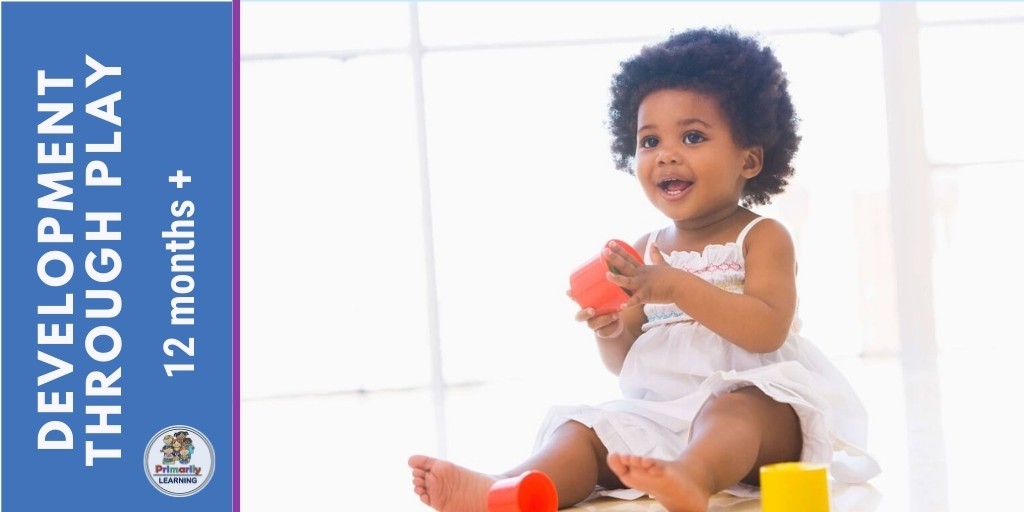 Early Literacy 12 Months Old | Primarily Learning