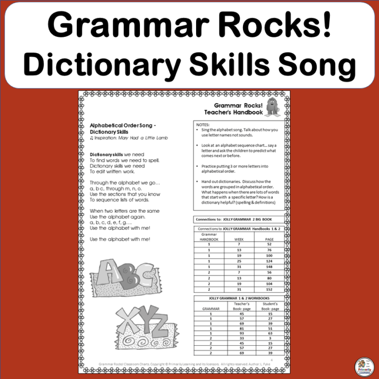 Early Literacy FREEBIES | Primarily Learning | Niagara