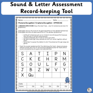 Early Literacy FREEBIES | Primarily Learning | Niagara