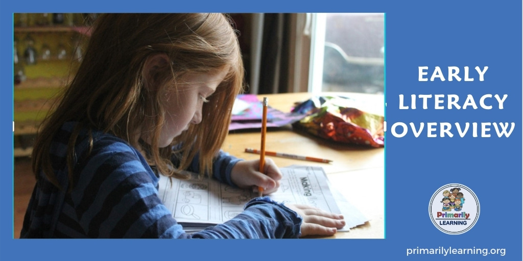 Early Literacy Overview | Primarily Learning | Buffalo & Niagara