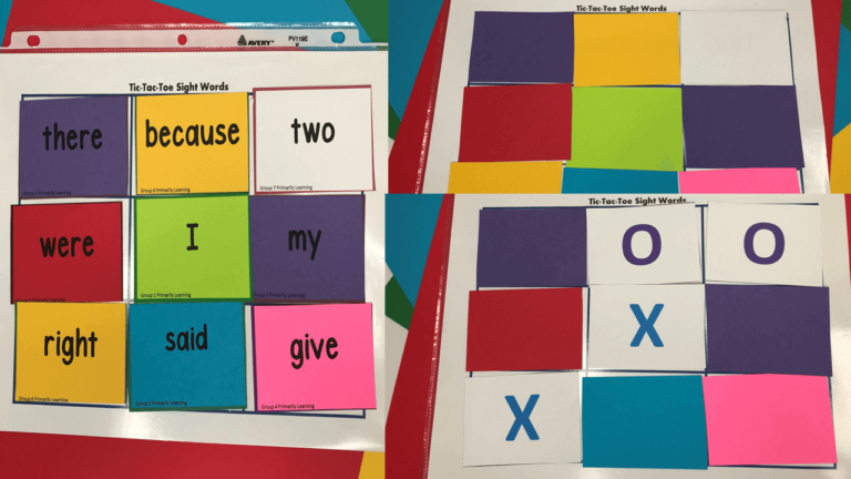 24 Ways to Learn to Read Sight Words | Primarily Learning