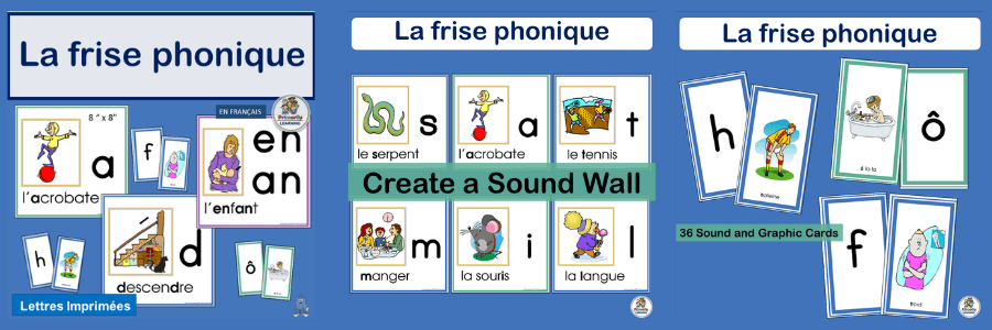 Jolly phonique French | Primarily Learning | Niagara & Buffalo