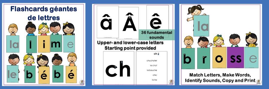 Jolly phonique French | Primarily Learning | Niagara & Buffalo
