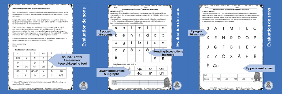 Jolly phonique French | Primarily Learning | Niagara & Buffalo