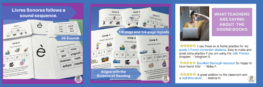 Jolly phonique French | Primarily Learning | Niagara & Buffalo