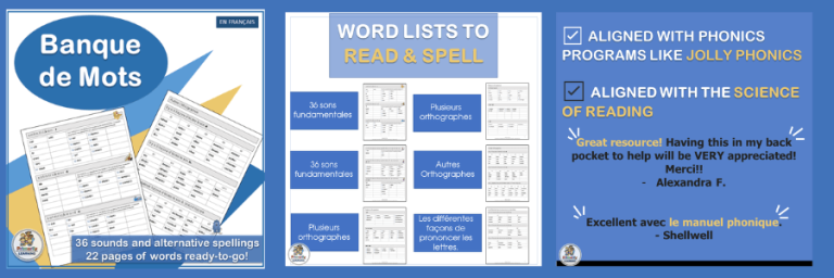Jolly phonique French | Primarily Learning | Niagara & Buffalo