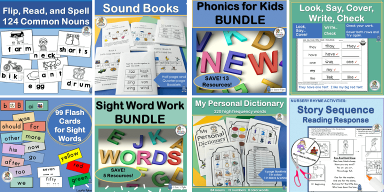 Early Literacy Jolly Phonics | Primarily Learning | Buffalo & Niagara