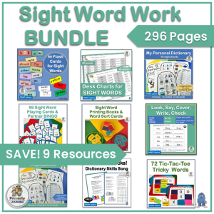 26 Ways to Practice Spelling Tricky Words • Primarily Learning