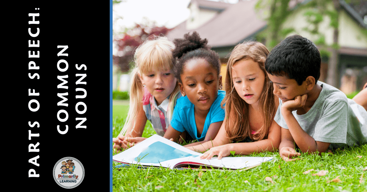 Explaining Common Nouns to Kids: A Fun and Simple Guide • Primarily ...