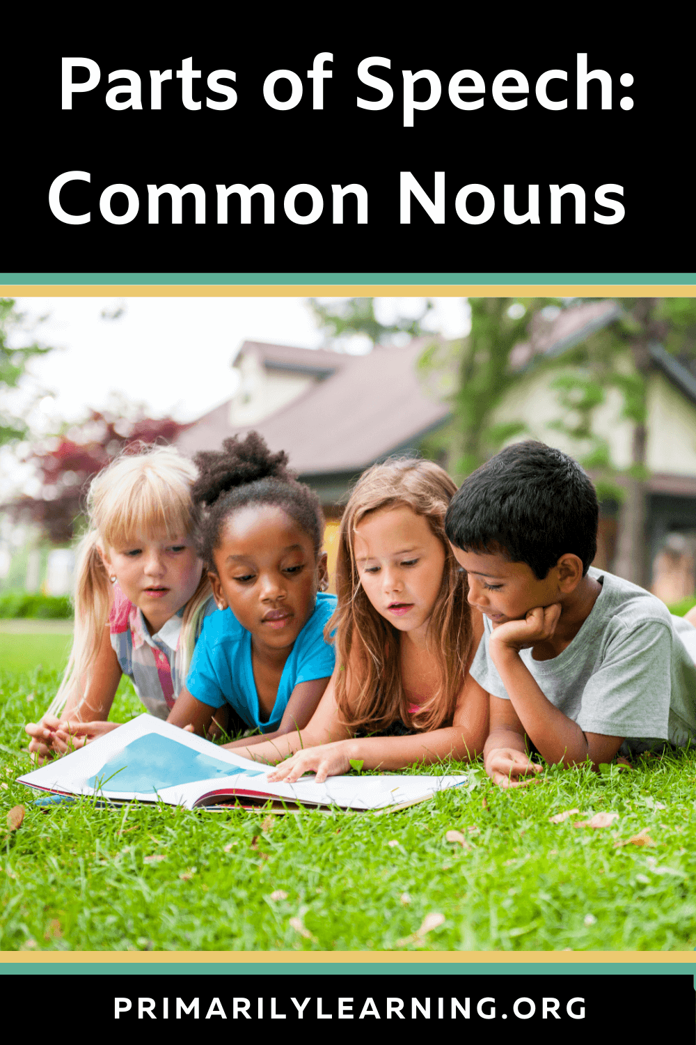 Explaining Common Nouns to Kids: A Fun and Simple Guide • Primarily ...