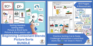 Teaching Beginning Consonant Blends • Primarily Learning