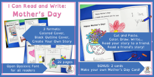 Mother's Day Magic • Primarily Learning